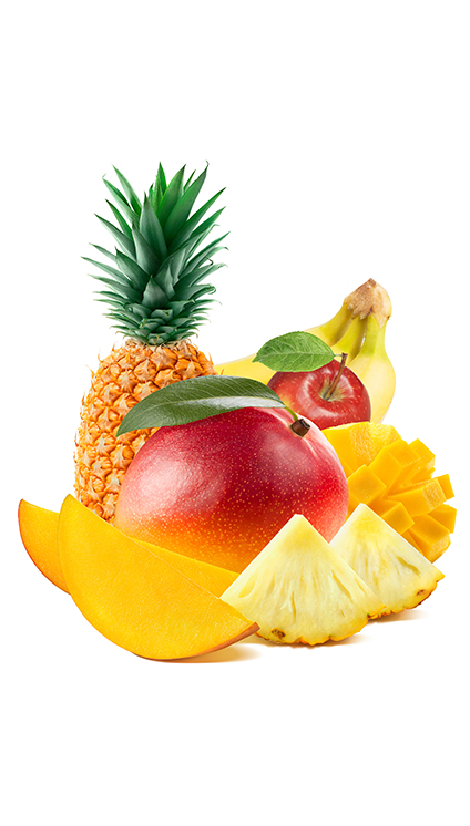 Puré de fruta/Doypack Tropical BIO | Produtos | Seara Natural